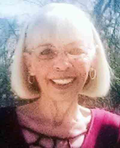 Barbara Jan Simons | News, Sports, Jobs - News and Sentinel